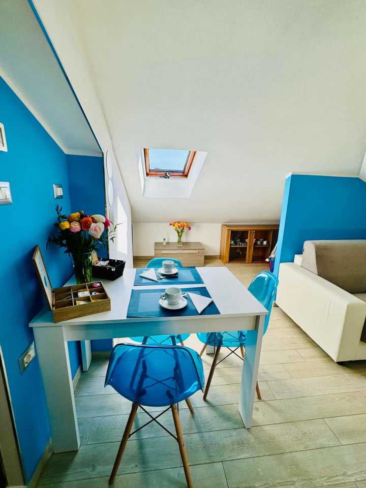 Sky Loft In The Center! - Alba