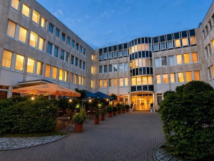 Sunday Hotel Frankfurt Airport - Neu-isenburg - Langen