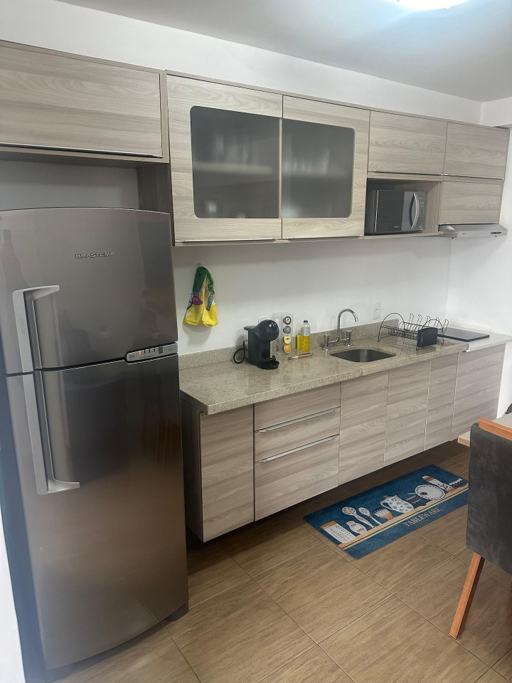 Clube Igloo Apartment With Garage 133b - Curitiba