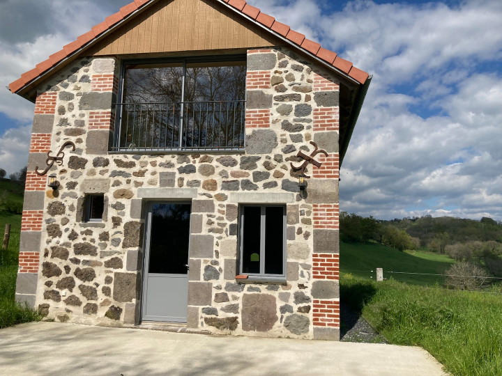 Gîte Au Grand Champs - Cantal