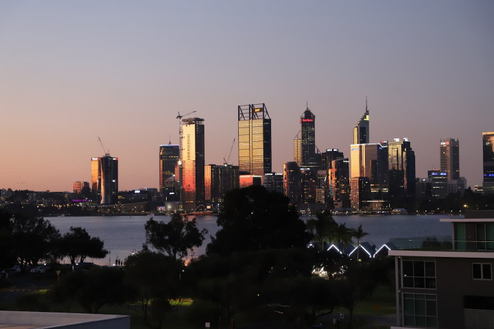 Riverview Apartment - Perth