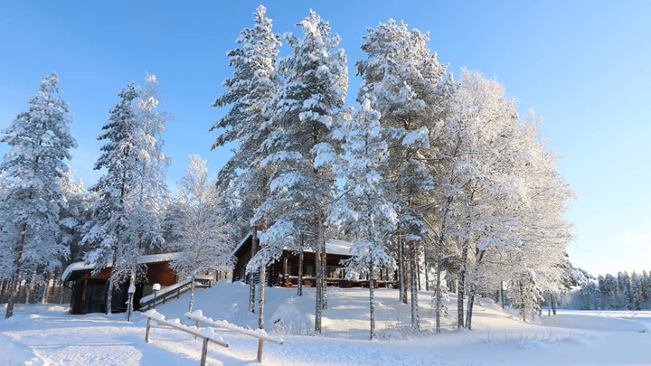 Lakeshore Cottage Kiviniemi - Finland