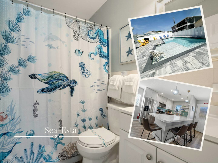 Quiet 3br Retreat Moments From The Ocean - Flagler Beach, FL