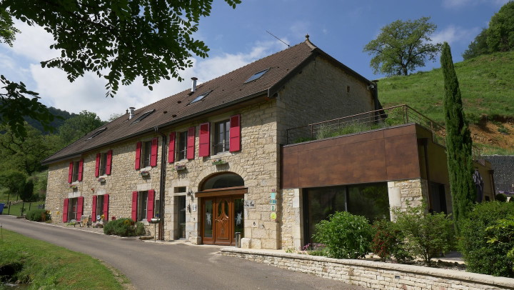 Gîte Domaine Des Fées - Salins-les-Bains
