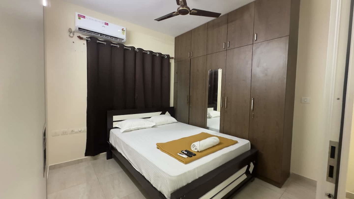 Modern 1bhk In Mahindra World City | Royal Stay - Chennai