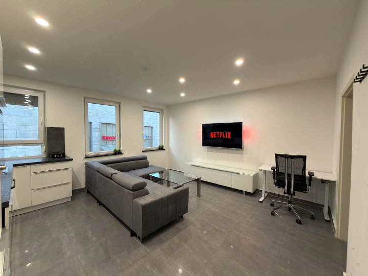 Luxus Apartments Ludwigsburg - Apt 2, 24h Check-in - Kornwestheim