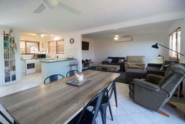 Mim's Cottage Nambucca Heads - Nambucca Heads