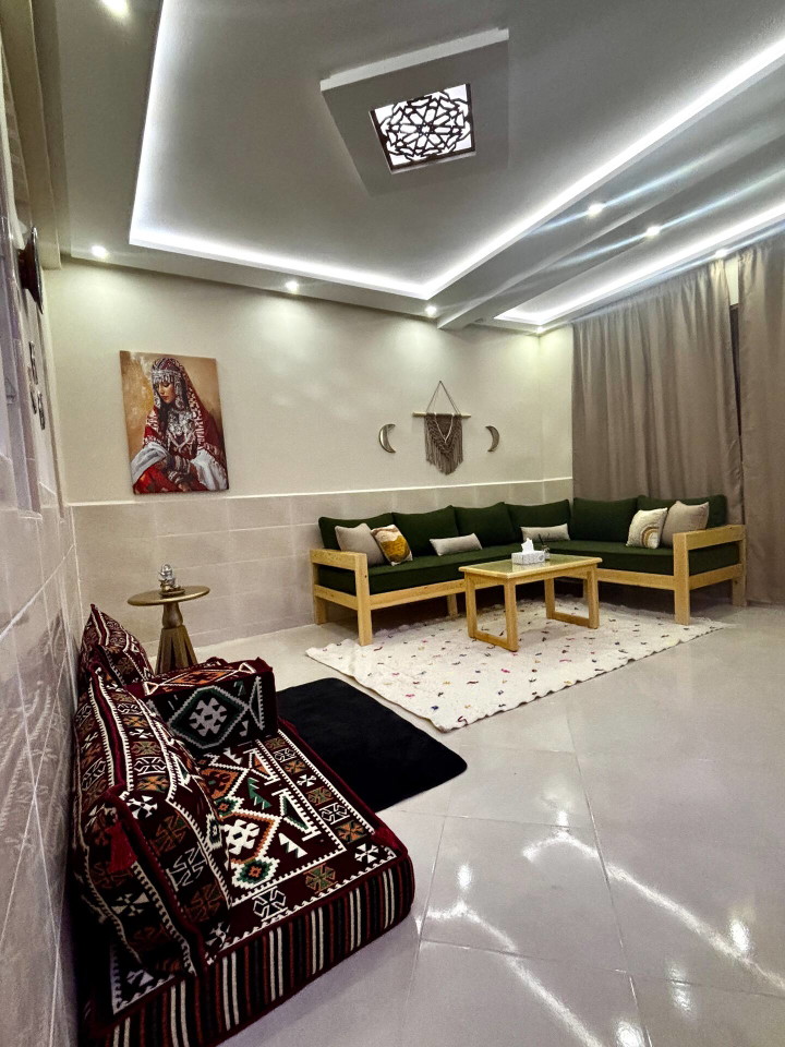 Oasis Dart  -  Cosy & Ambiance Marocaine - Dakhla