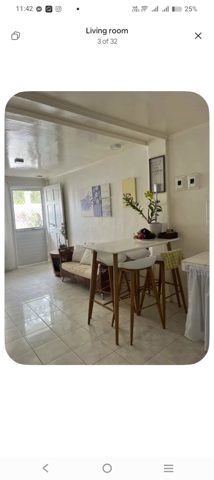 The White Orchids House/balcony & Parking - Hermosa