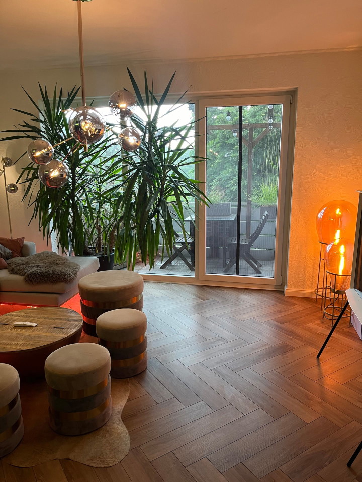 Stylish Living On 65m² | Central Balcony Netflix - Duisburg
