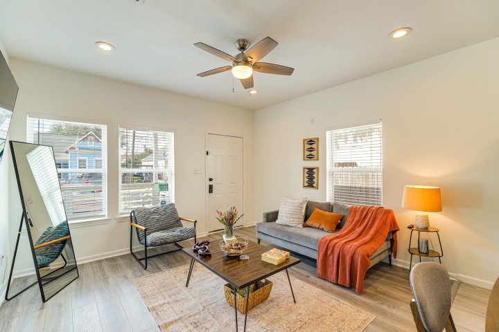 Modern Exec I Med Center 2br I Near Downtown - Houston, TX
