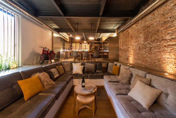 Petit Luxe Petit Luxe Loft - Terrassa