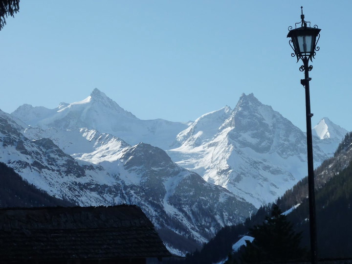 Charmant Chalet Traditionnel - Vue Magnifique - Zinal