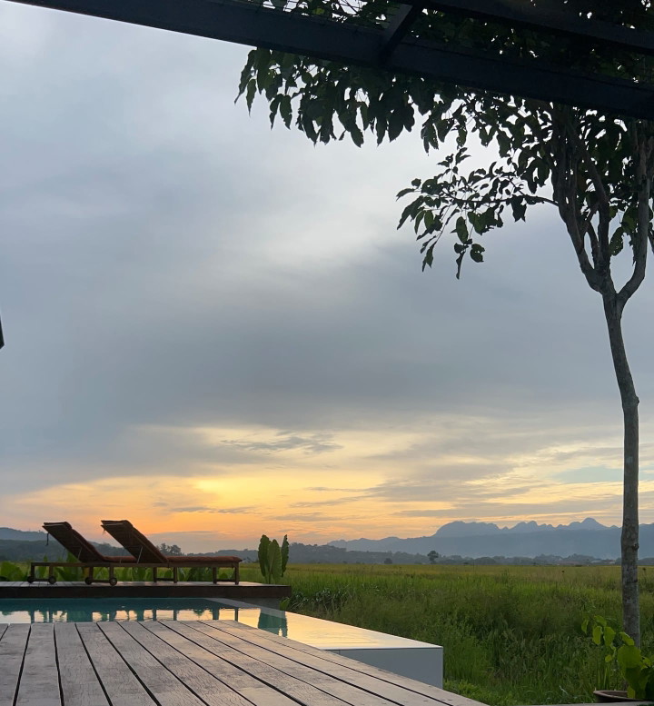 Private Infinity Pool Villa In Langkawi - Langkawi