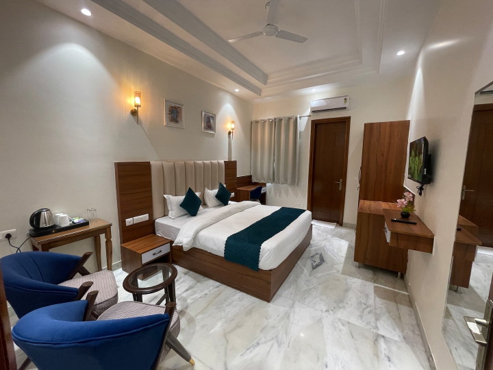 Jp Inn - Luxury Apartment - 103 - New Delhi