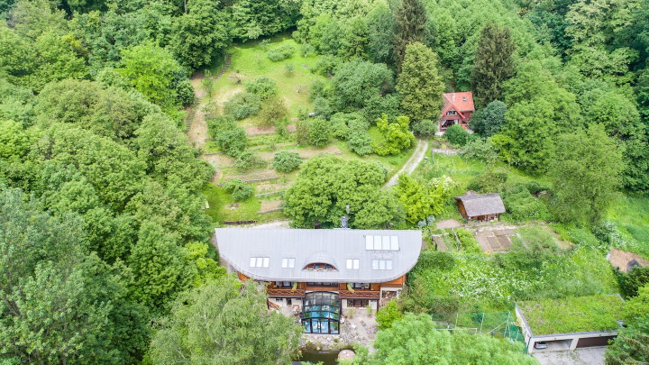 Eco Dream Pension**** + 3 Ha Garden - Krakow