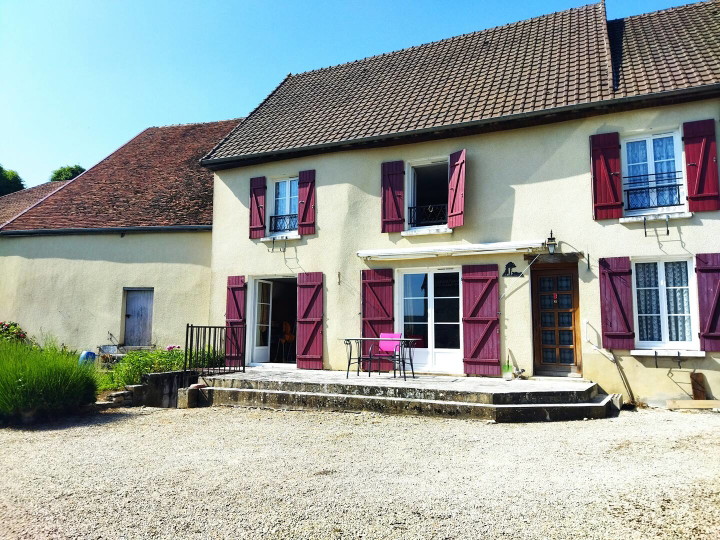 Gîte De Léglise - Aube