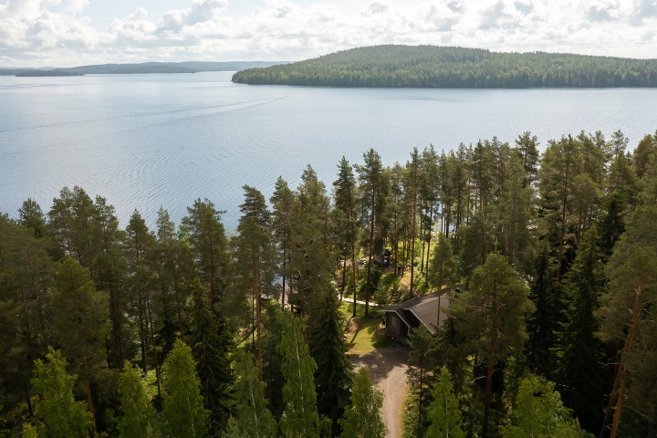 Warm And Peaceful Cottage W/ Sauna & Barbeque - Finland