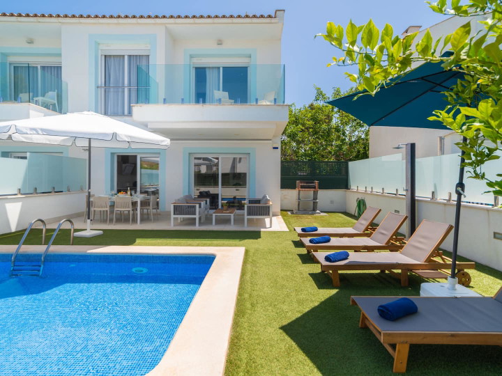 Teresa Beach 1 By Interhome - Alcúdia