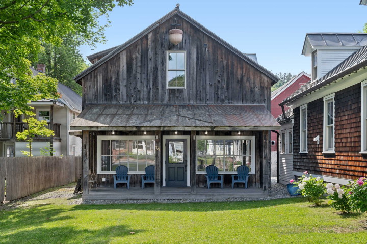 Acorn House, Stowe Village - ストー, VT