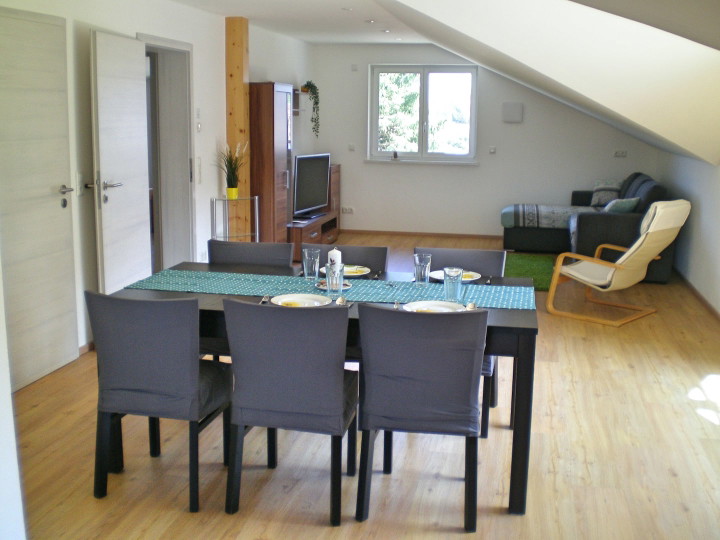 Traumhafte Dachwohnung Mit Bergblick (70 Qm) - Immenstadt