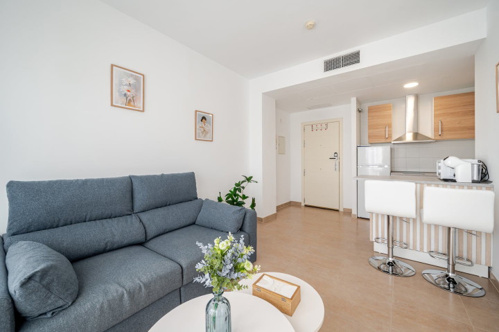 Apartments In Bormujos, 10 Minutes From Seville. - Andalusia