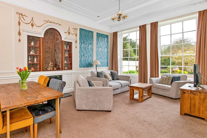 Hambleton Hall Apt - England