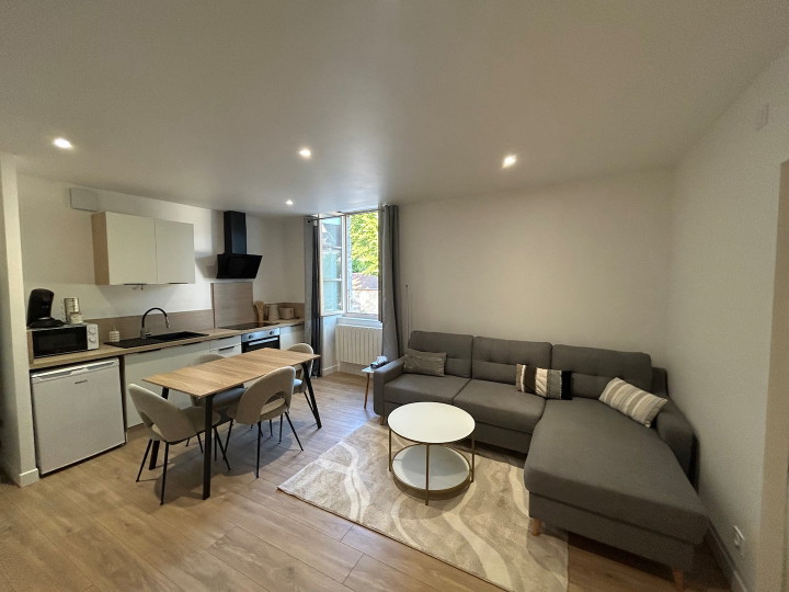 Appartement Cosy Rénové Au Cœur Darbois - Arbois