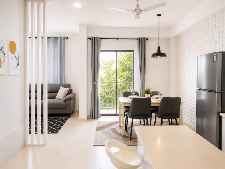 Luxury 2 Bedroom Apartment | Central & Near Beach - Malé
