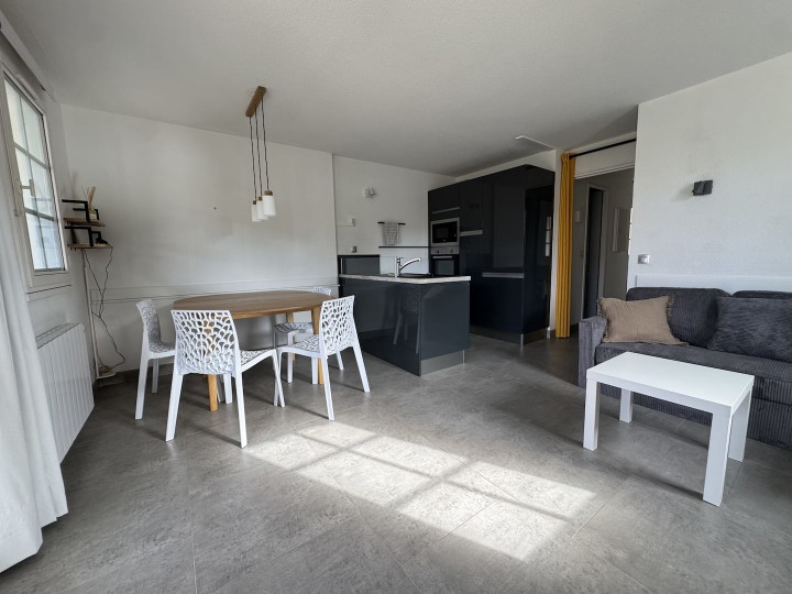 Appartement 4/6 Personnes Domaine De Bordaberry - Urrugne