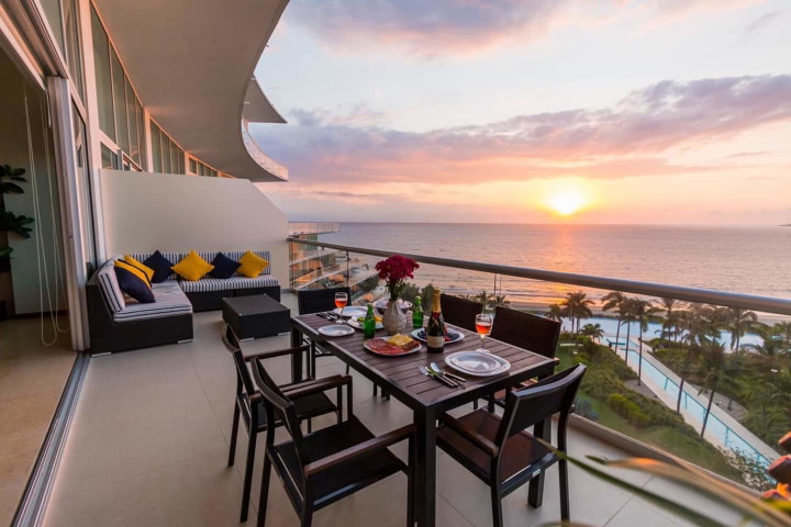 Awesome! Ph Oceanfront @ Peninsula Nuevo Vallarta! - Nuevo Vallarta