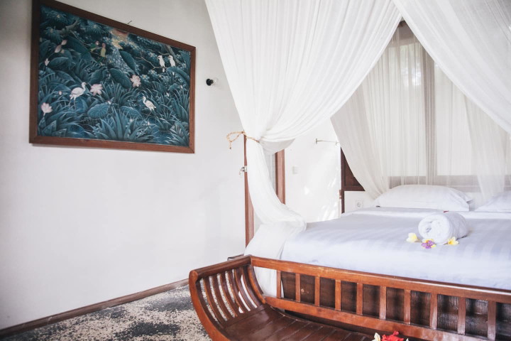 Hidden Gem In Penestanan With Ac ;) - Ubud