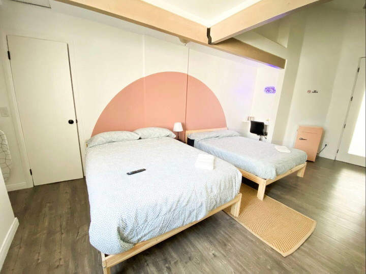 5 Mins To Consulate, Usa, Airport, A/c - Tijuana