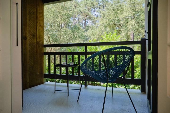Ruben's Nest - Hostal Naou - Seignosse