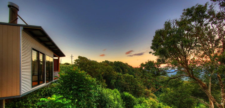 Montville Cabin On The Mountain "At Remingtons" - Montville