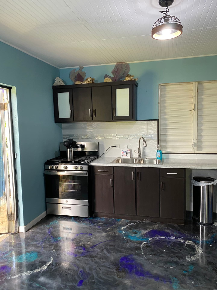 Casa De La Sirena Entièrement Rénovée ! Entièrement Solaire ! - Caraïbes
