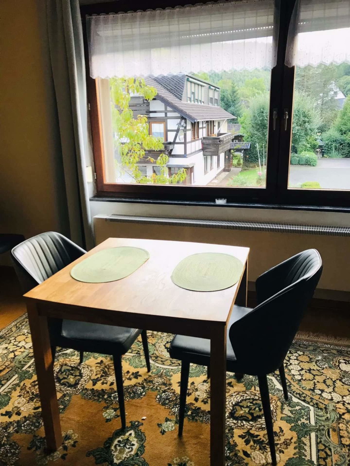 Gemütliches B&b- Grün&zentral Am Eifelsteig - Monschau
