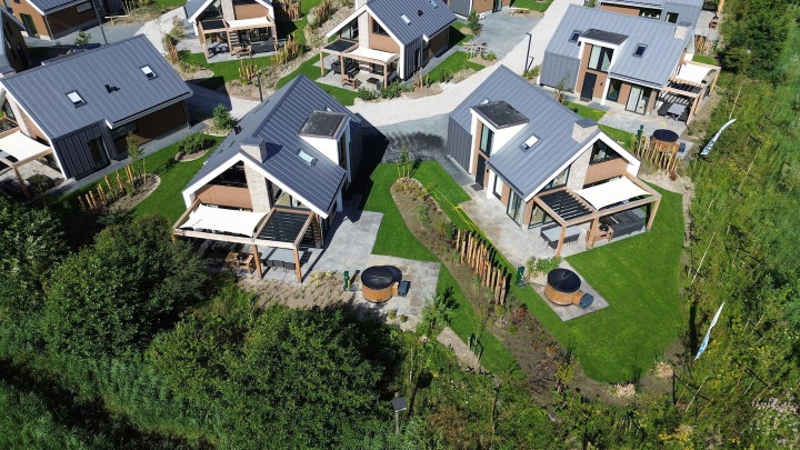 Duinvilla Wellness 5 | Europarcs Texel - De Koog