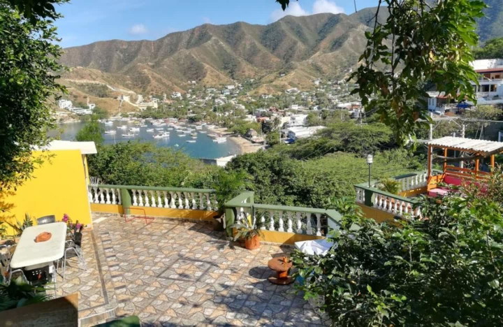 Descansa Y Vive Taganga Desde Casa Baloo - Santa Marta