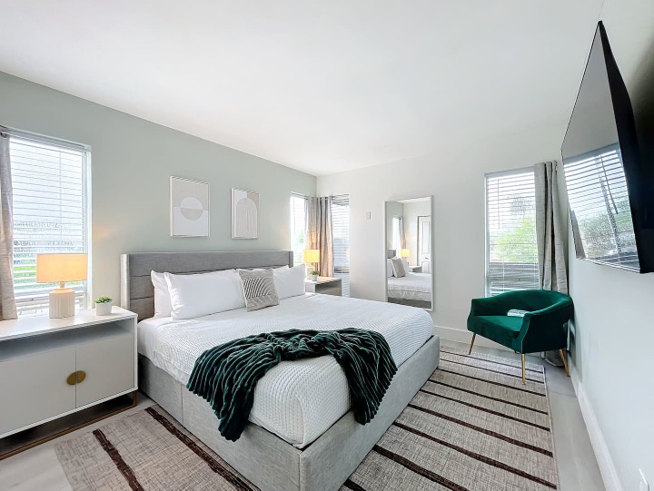 Chic 1 Chambre : Accès à La Piscine Et Améliorations Modernes - Fort Lauderdale