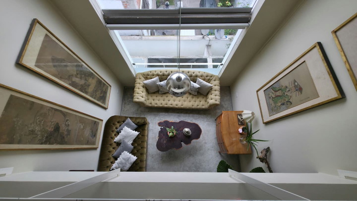 Boho Chic 3plex In Barranco Rooftop/ocean View. - Lima