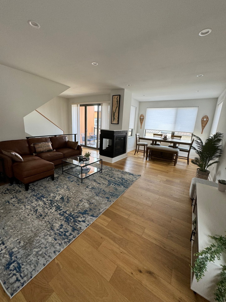 Luxury, New Townhome - Mountain Views! - Lake George, NY