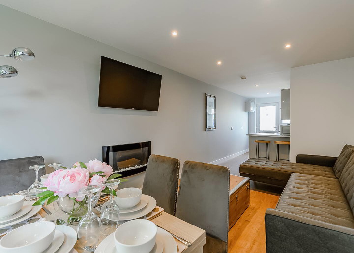 Shakespeare First Floor Apartment - Skegness