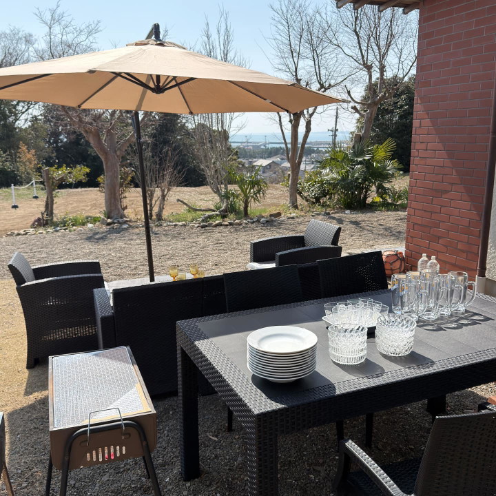 Hilltop Traditional Japanese House Ocean View Stay - Oarai