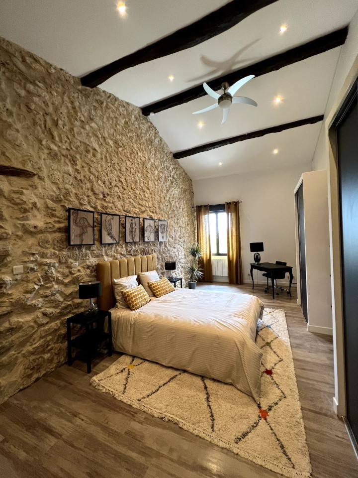 Chambre Indépendante Tout Confort - La Boissière