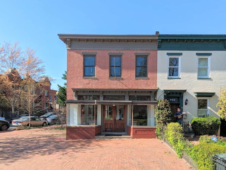 Unique Home With Parking - Washington, DC