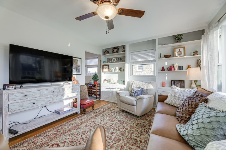 Lovely Lexington Home: 4 Mi To Downtown! - Lexington, KY
