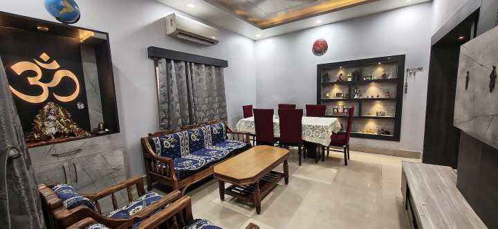 Vanu's Cozy Villa | 3br  Parking  Central - Varanasi