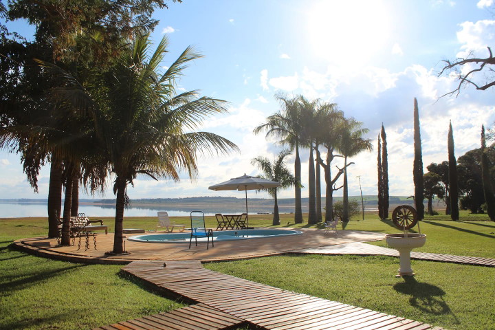 Casa Na Represa Avaré, Riviera De Santa Cristina I - Brazil