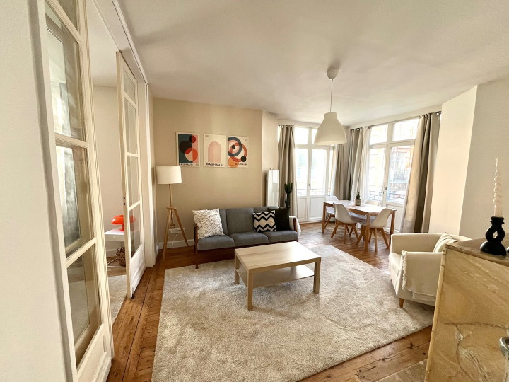 Lovely Flat In Lille City Center - Lille